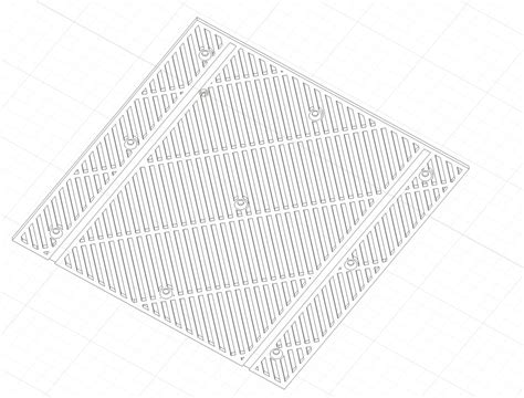 Free 3d File Stackable Multigrid Drawers System 📦 ・3d Print Model To Download・cults