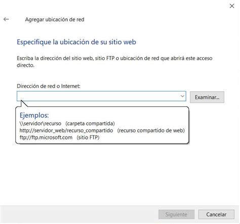 Así Puedes Conectarte A Un Servidor Ftp Sin Usar Programas En Windows