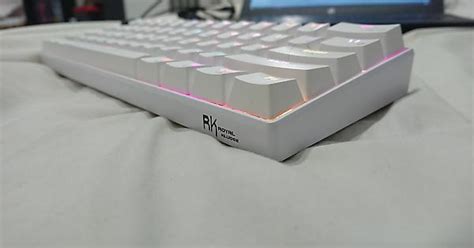 Royal Kludge Rk61 With Rk Red Switches Album On Imgur