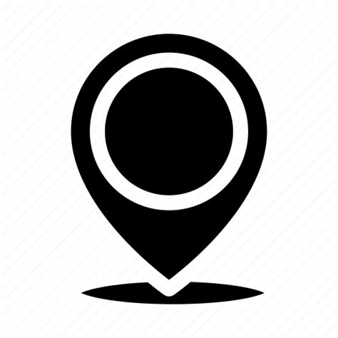 Gps Navigation Location Tracking Map Icon Download On Iconfinder