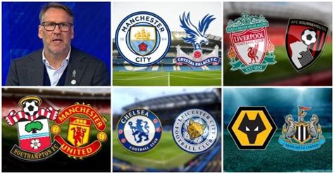 Golden Lion Football Agent Glfa ☣ပရီးမီးယားလိဂ် ပွဲစဉ် ၄ အတွက် ပေါလ်မာဆန်ရဲ့ ခန့်မှန်းချက်☣