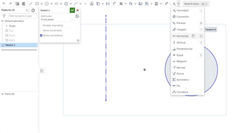 Boosting Design Accuracy With Geometric Constraints In Cad