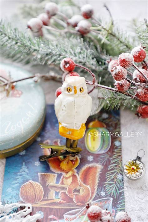 Елочные игрушки, СССР