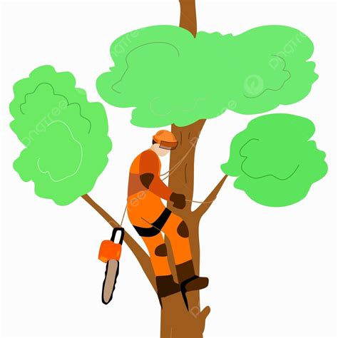 Tree Pruning Vector PNG Vector PSD And Clipart With Transparent Background For Free Download