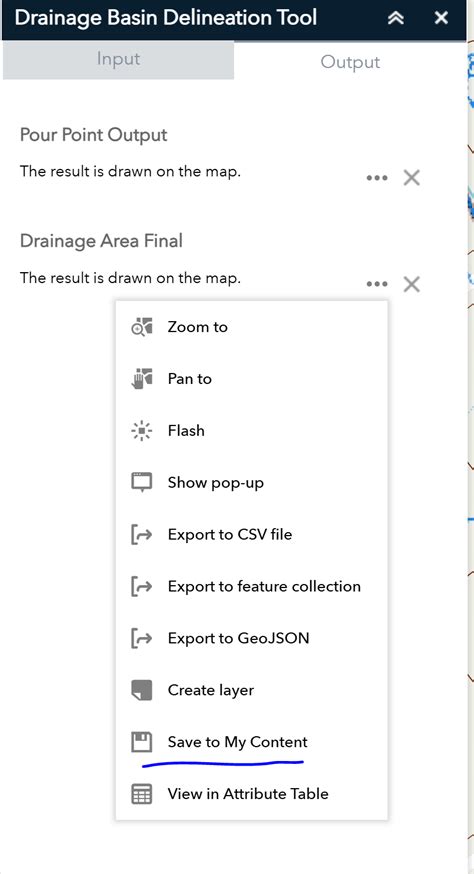 Ago Experience Builder Analysis Widget Esri Community