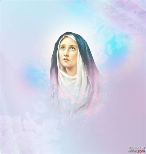 مجموعة صور جميلة للعذراء مريم منتدى الفرح المسيحى