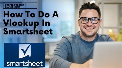 How To Do A Vlookup In Smartsheet Step By Step YouTube