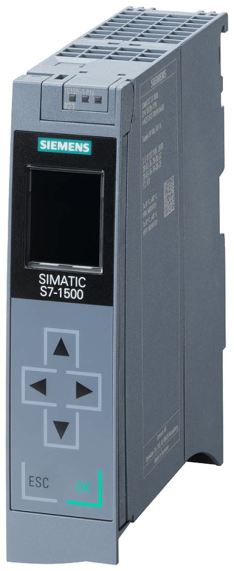 6es7513 1rl00 0ab0 Siemens Siemens Simatic S7 1500r Series Plc Cpu