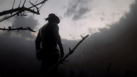 Rdr2 Arthur Morgan By Savon 3840x2160 Wallpaper Abyss