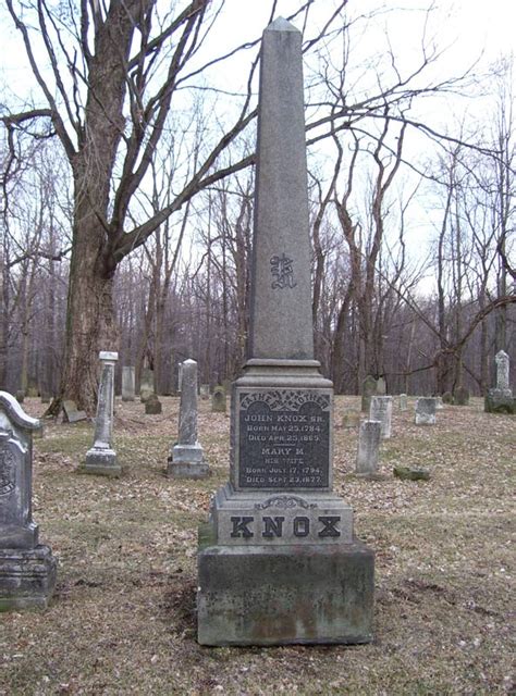 Mary M Muncey Knox 1794 1877 Find A Grave Memorial