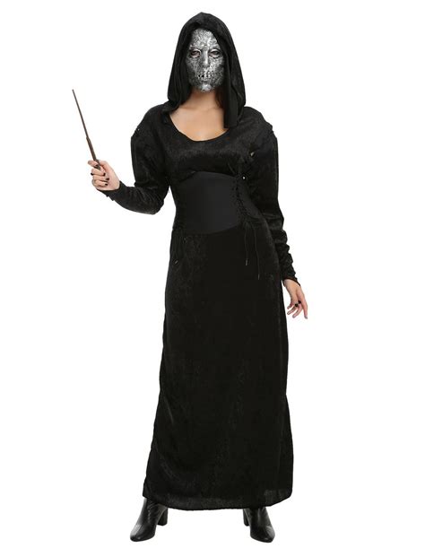 Harry Potter Death Eater Bellatrix Costume Hot Topic