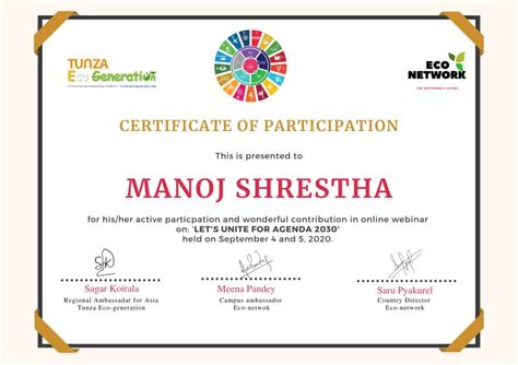 Manoj Shrestha On Linkedin Webinar Elearning