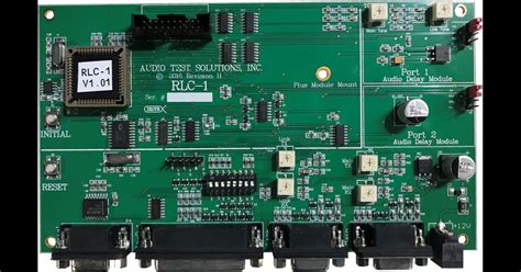 Rlc 1 2 Port Basic Controller