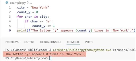 How To Count Characters In A String In Python