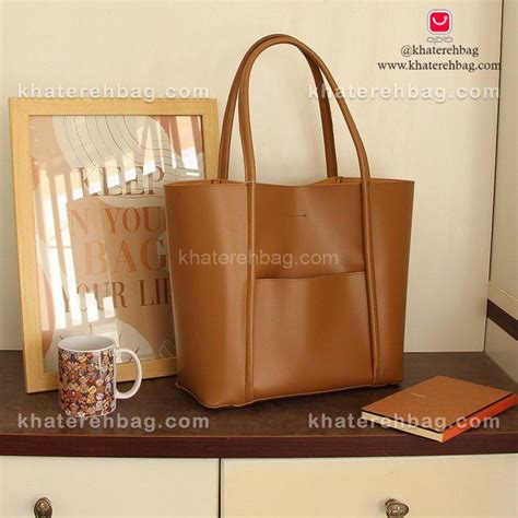 کیف دانشجویی بزرگ جلو جیب دار کد 18155 خاطره