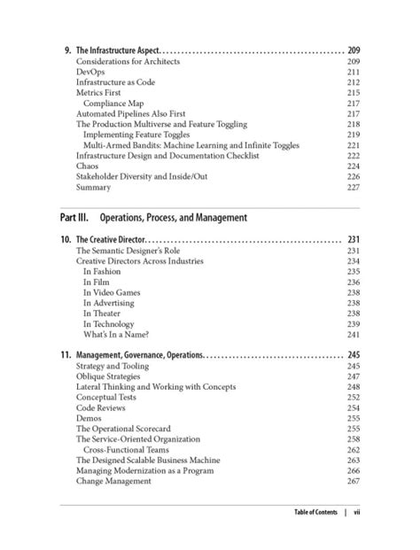 Semantic Software Design