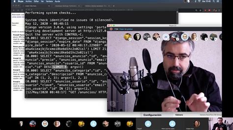 Mayo 12 SesiÓn 2 Django Subir Proyecto A Youtube