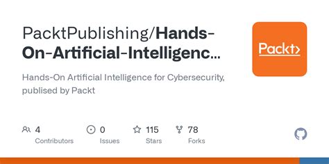 GitHub PacktPublishing Hands On Artificial Intelligence For