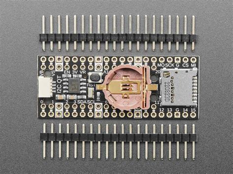 Overview Adafruit Picowbell Adalogger For Pico Adafruit Learning System
