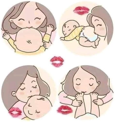 Mom Нөхрөөс илүү хайрыг чинь татдаг хүнтэй болчих үед 😘😘😘 Facebook