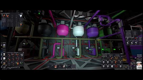 Stationeers Moon Base Tour Part 1 Youtube