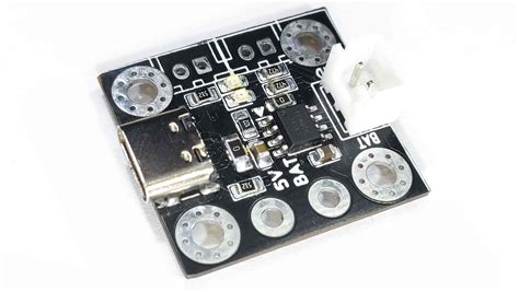 TP Li Ion USB Type C Charger RefCircuit