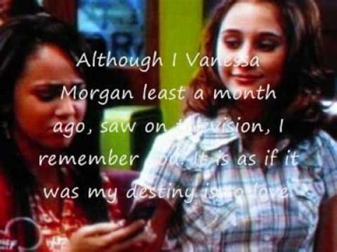 Vanessa Morganamanda Pierce I Love You So Much Youtube