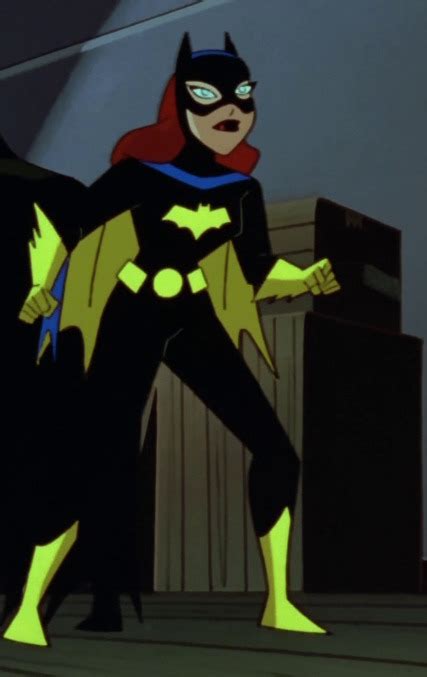 Tnba Batgirls Fight Pose Is So Hot By Scifisarah On Deviantart