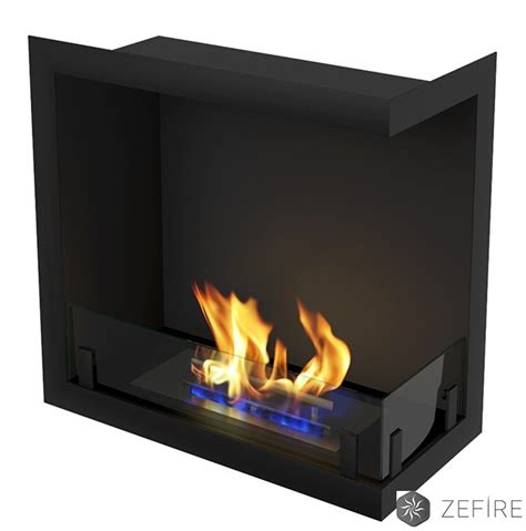 Биокамин ZeFire Standart 500 угловой правый/левый купить в Минске и с ...