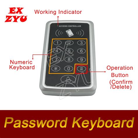 Password Keyboard Real Life Escape Room Props Usin Vicedeal