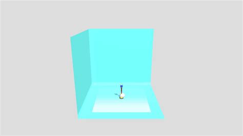 Robot Arm 3d Model By Ahmed Shweiki [bf57387] Sketchfab