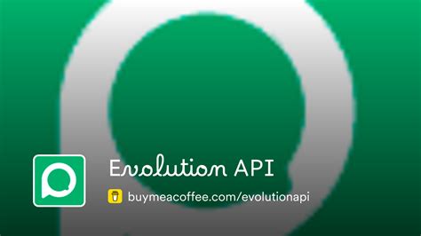Evolution Api Buymeacoffee