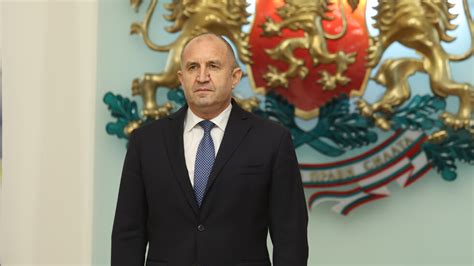 Президентът Румен Радев ще се срещне с папа Франциск Nova