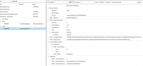 Altering Sexout Animation Number In A Mod Sexout LoversLab