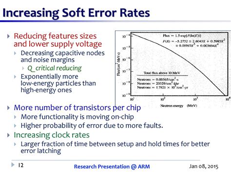 Towards The Design Of Tomorrows Reliable Computing Systems Ppt Download