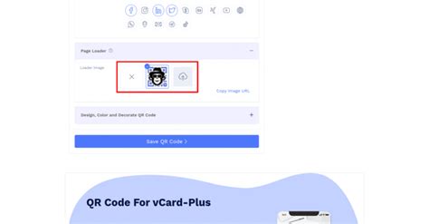 Vcard Qr Code At Aiden Darcy Blog