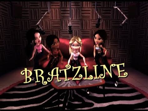 Bratzline Livin It Up With The Bratz Dvd Extras Youtube