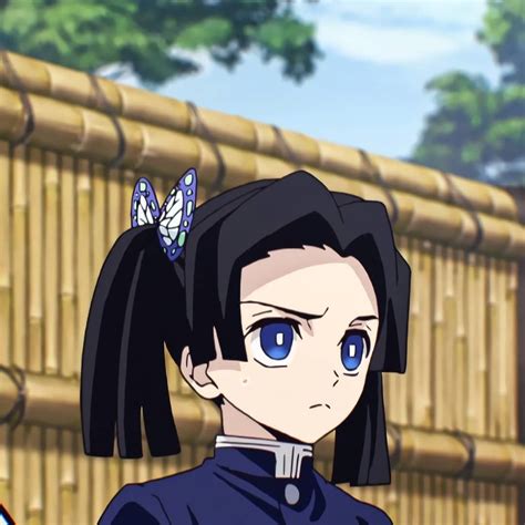 Aoi Kanzaki Kimetsu No Yaiba Demon Slayer Wallpaper Hd Icon En 2022