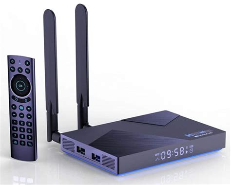 H96 Max V58 Is An Android 12 Tv Box With Rk3588 Soc