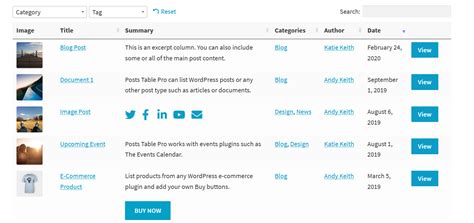 best table plugins for wordpress for 2022 quadlayers