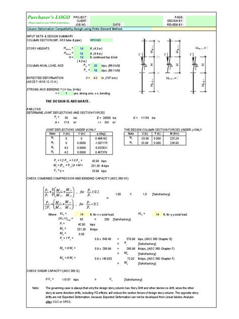 Deformation Compatibility Pdf Bending Applied And Interdisciplinary Physics