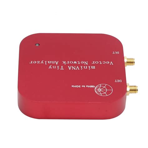 Vector Network Analyzer Vhf Uhf Nfc Rfid Rf Antenna Analyzer Signal Generator Minivna Tiny Plus2