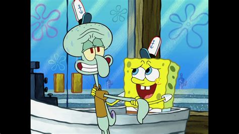 Love That Squid Spongebob Squidward Falls In Love Youtube