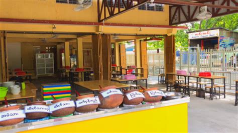 မြေအိုး နဲ့ ရောင်းတဲ့ မန္တလေးက ၂၀၀၀ တန် ဖက်ထမင်းဆိုင်