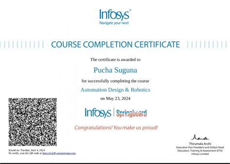 p suguna on linkedin automation robotics continuouslearning