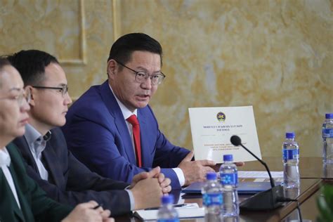 Ерөнхийлөгчийн Үйлдвэр үйлчилгээний бодлогын зөвлөх Ч Даваабаяр Говьсүмбэр аймгийн ХХААГ ын