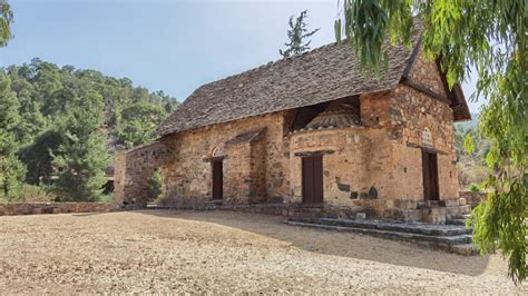 Οικοσελιδα Εκκλησία της Κύπρου