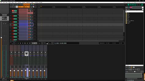 Adjusting Tintsaturation Of Track Colors Rreaper
