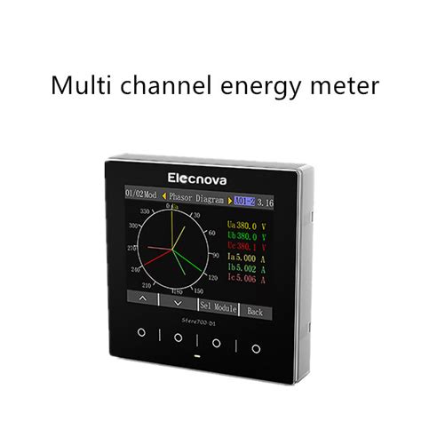 Sfere700 D1 Power Monitoring Module Energy Metering Module Voltage Sfere700 D1 Power Monitoring Module Energy Metering Module Voltage