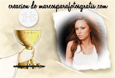 Marcos Para Comunión Y Bautizo